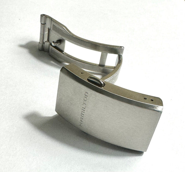 Hamilton For CASE-BACK # H704450, H704550, H704551 Clasp Buckle | W.B.E