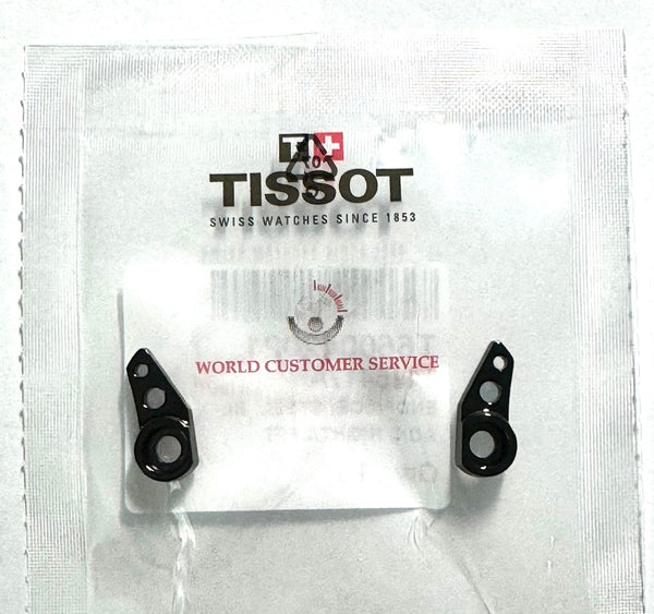 Tissot T-Race For Case-Back # T115417A, T115427A Set of 2 Black ...
