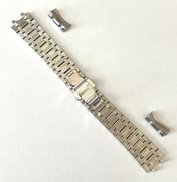 Hamilton bracelet for case-back H406560 steel watch band | W.B.E