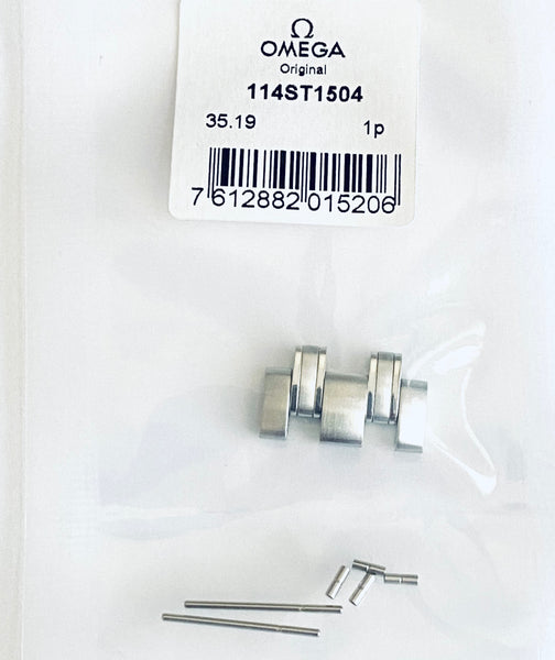 Omega Watch Link For Bracelet 1504/826 | W.B.E