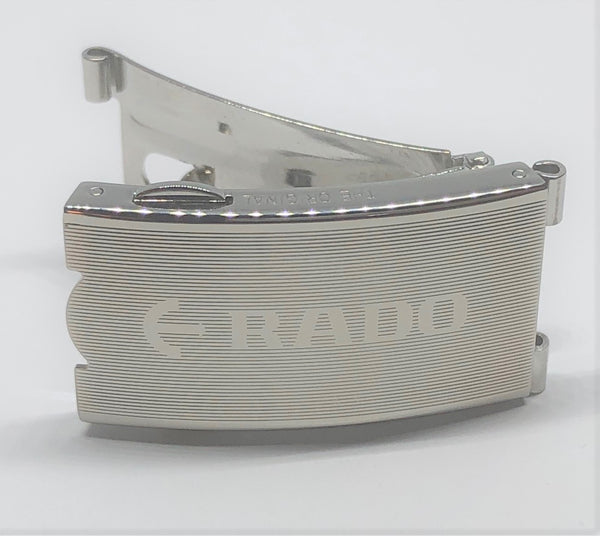 RADO Steel Clasp Buckle Model # 01993 | W.B.E