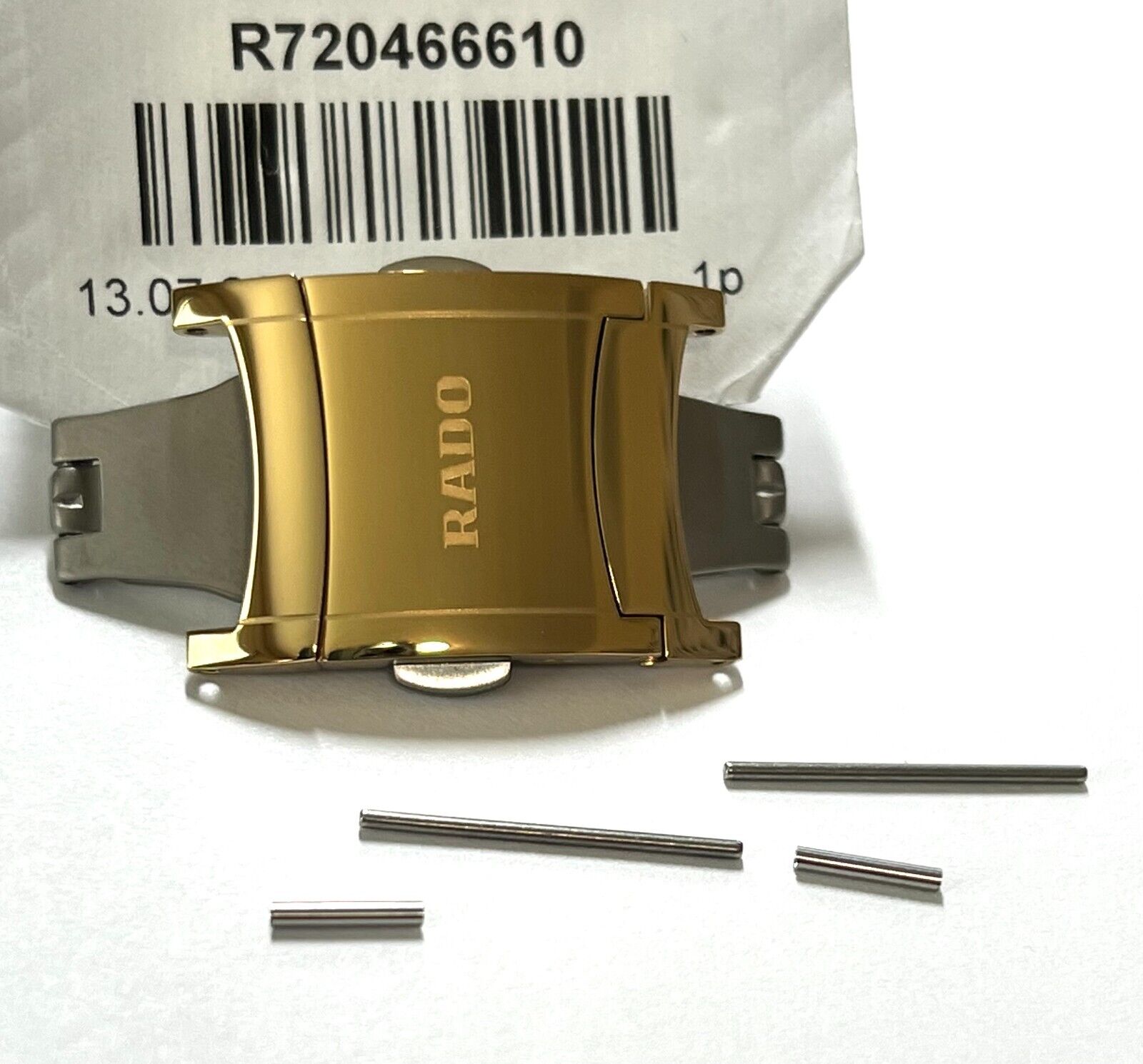 Rado watch bands | W.B.E