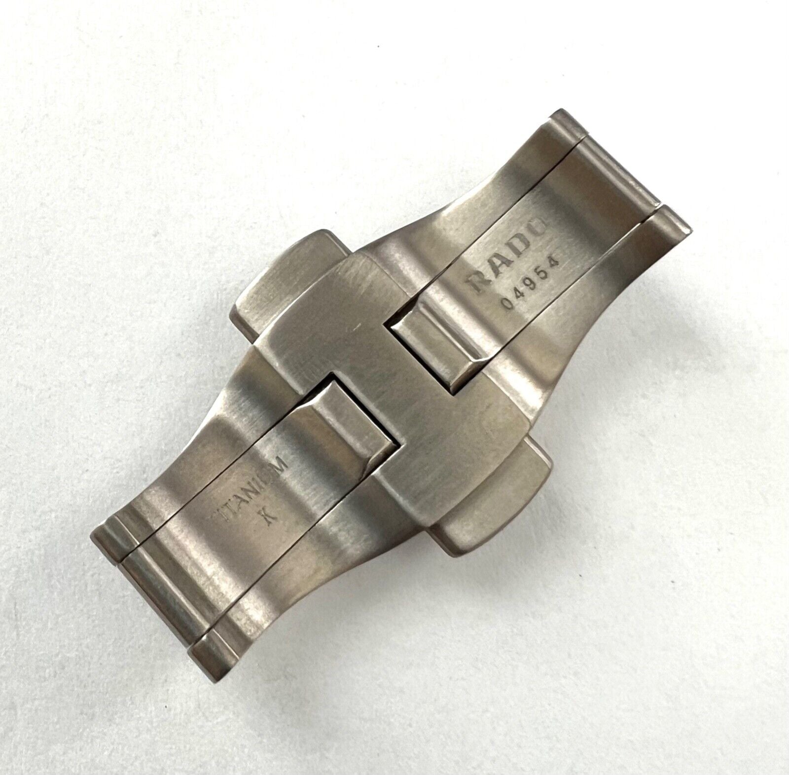 Rado watch bands | W.B.E